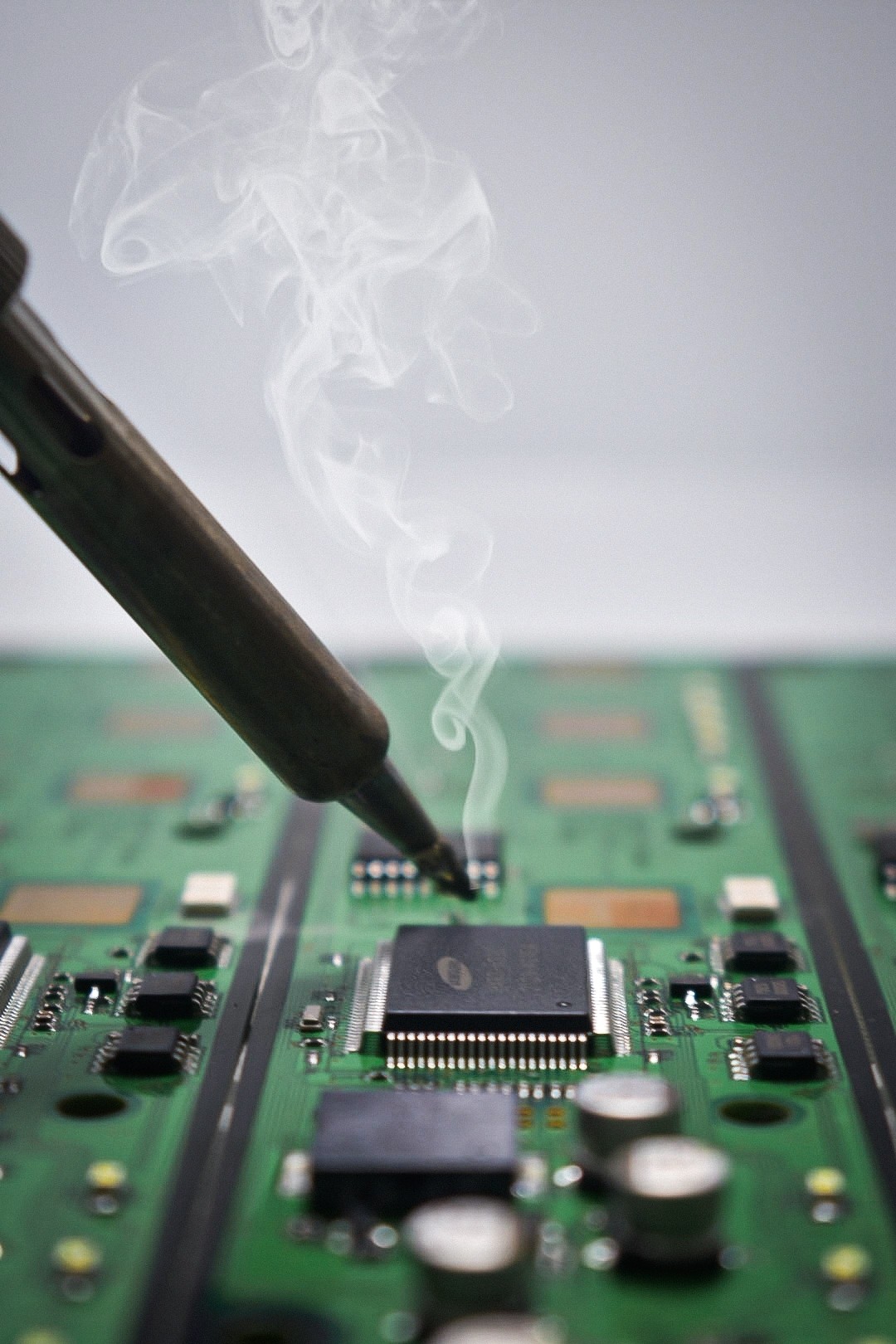 Stan electronics – รับผลิตชุดประกอบแผงวงจรพิมพ์ (PCBA) และการออกแบบผลิตภัณฑ์ ตามความต้องการลูกค้า